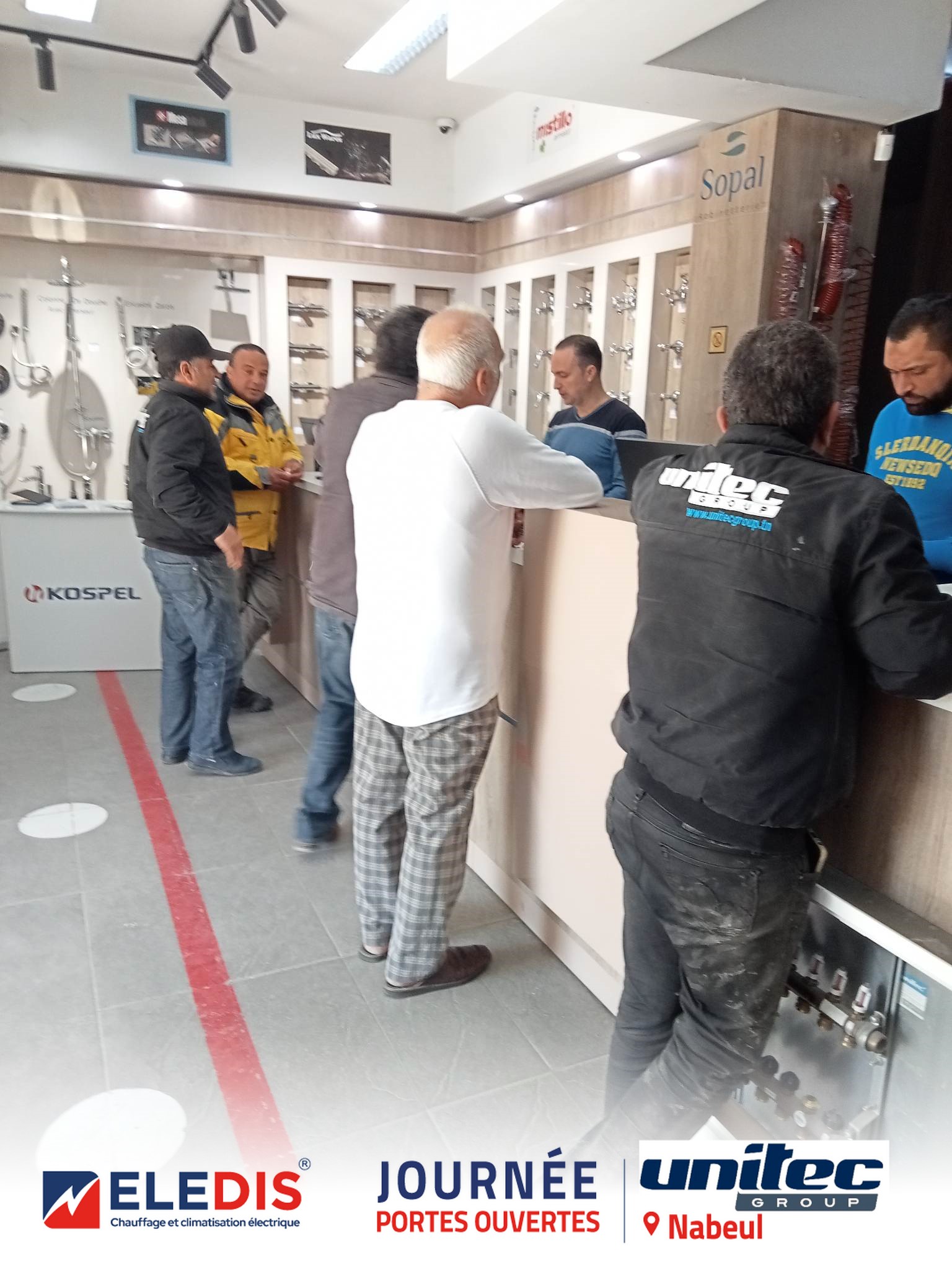 Evènements - Eledis