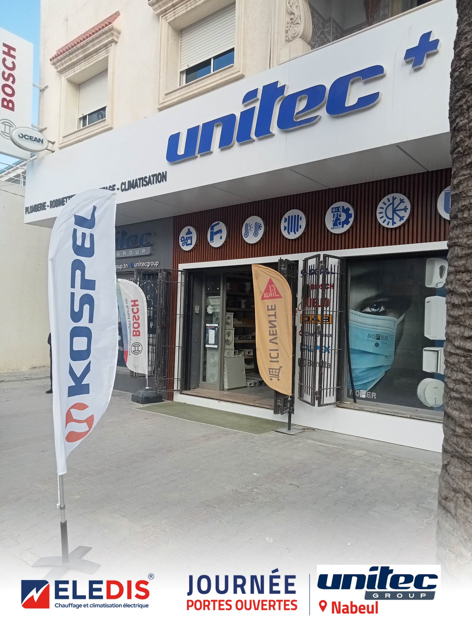 Evènements - Eledis