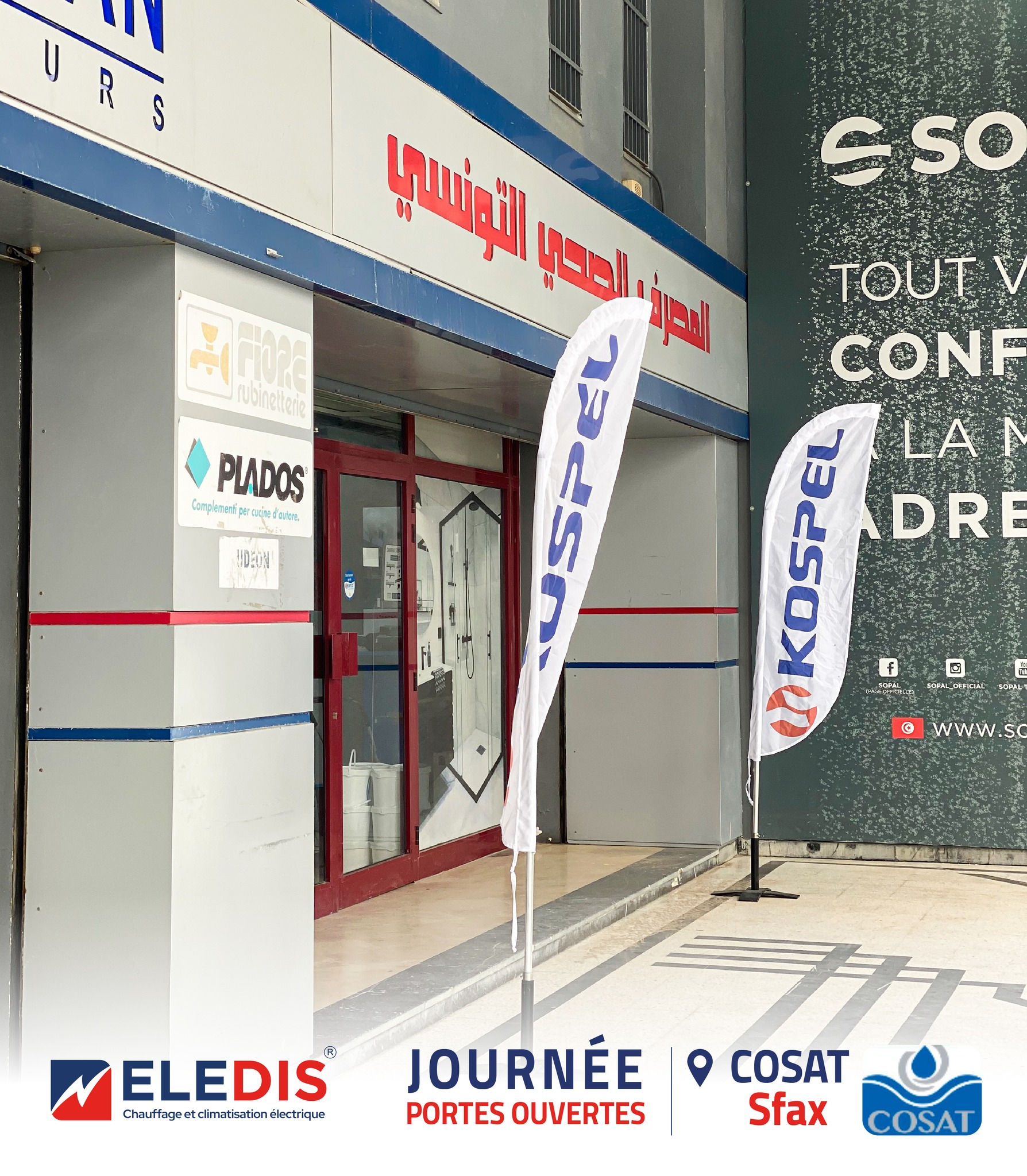 Evènements - Eledis