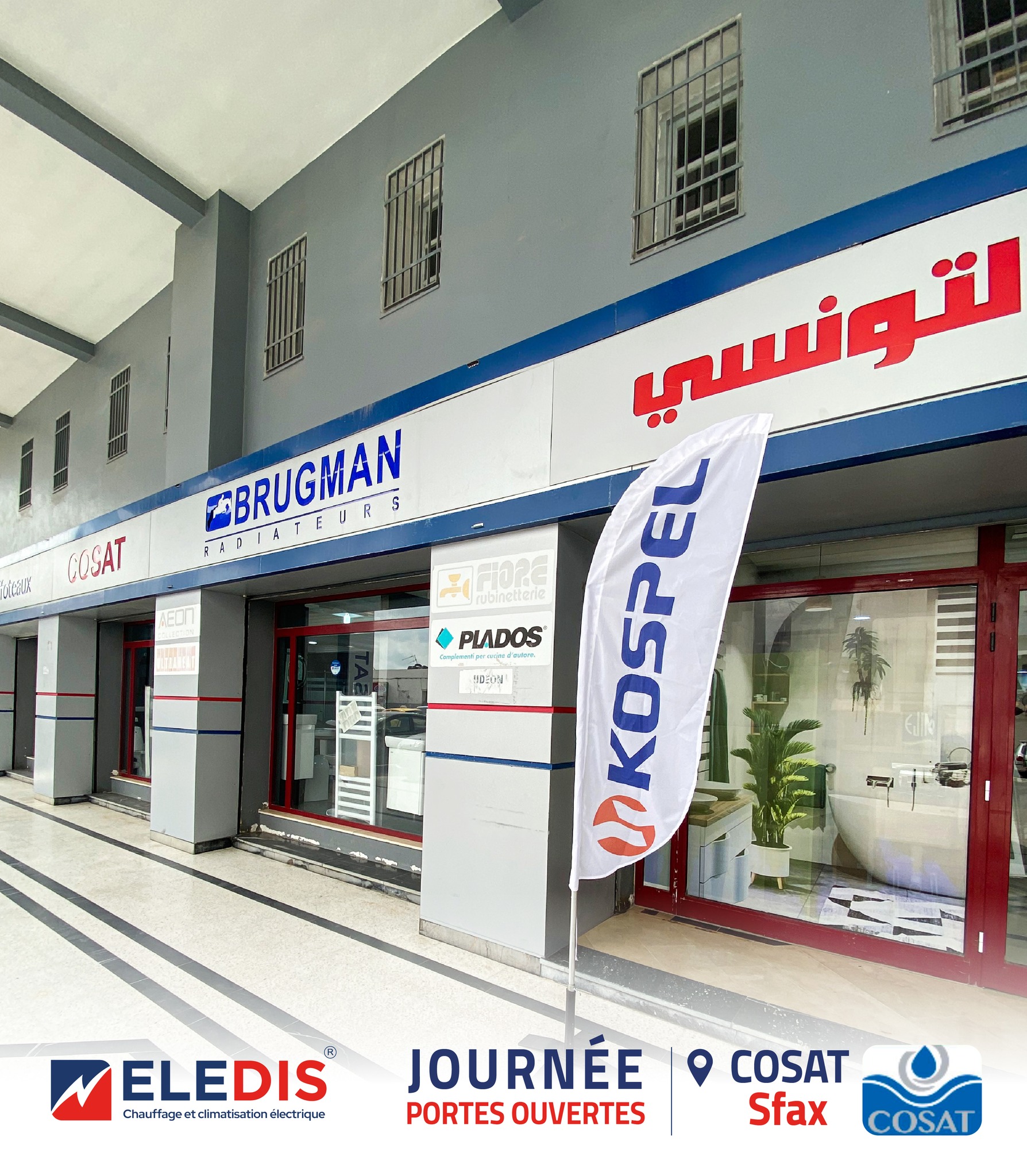 Evènements - Eledis