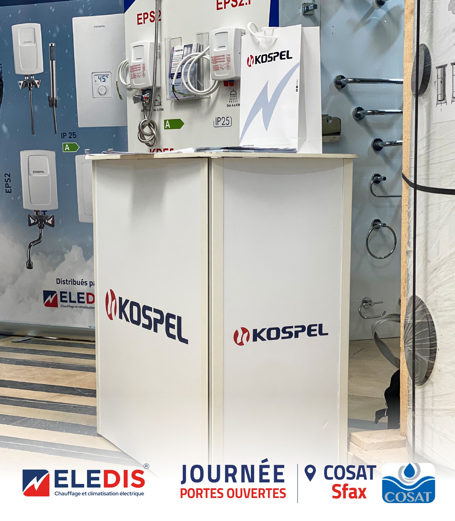 Evènements - Eledis