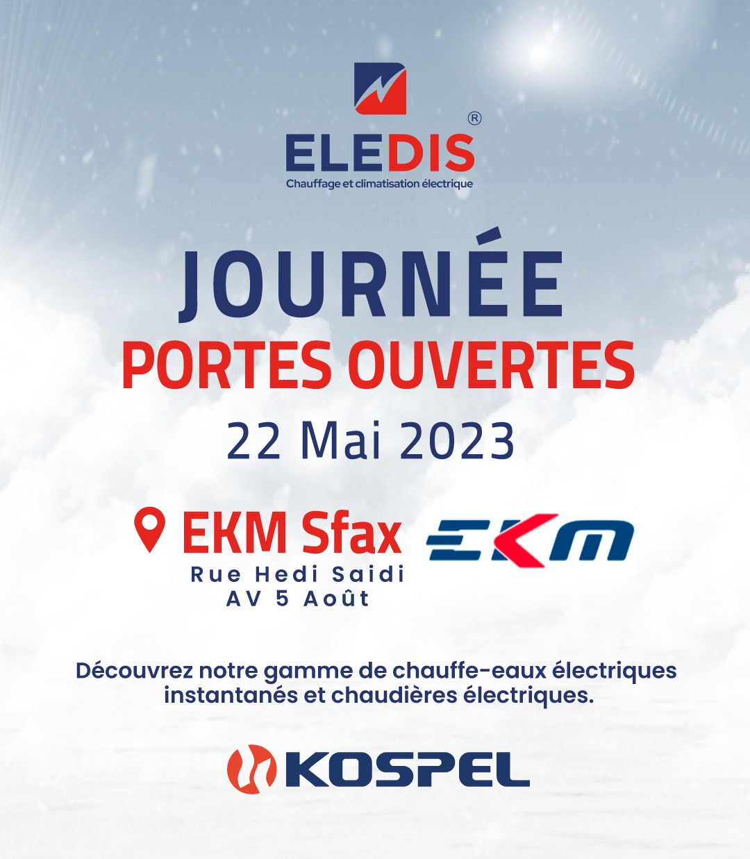 Evènements - Eledis